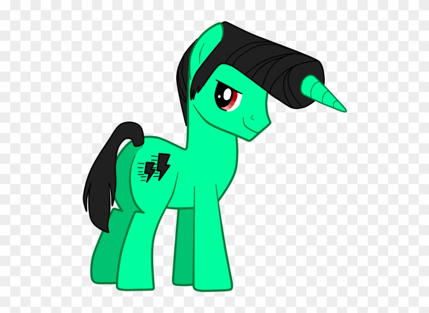 Mlp Grease - Free Transparent PNG Clipart Images Download