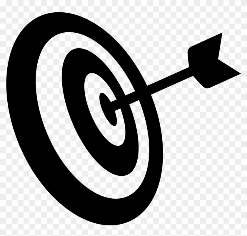 Noun Project Target - Full Size PNG Clipart Images Download