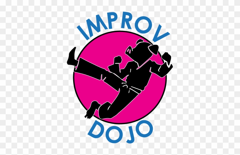 Improv Dojo - Improv Dojo - Full Size PNG Clipart Images Download