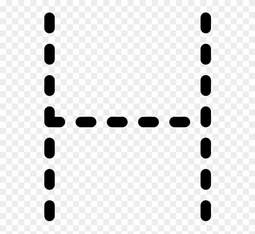 Tracing Letter H Clipart - Full Size PNG Clipart Images Download