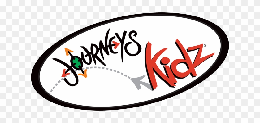 Kidz - Journeys Kidz Logo - Full Size PNG Clipart Images Download
