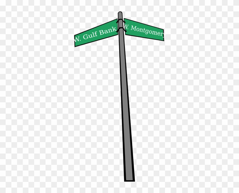 Draw A Street Sign - Full Size PNG Clipart Images Download