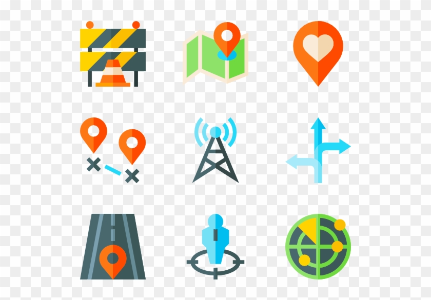 Vector Royalty Free Icons Free Location - Icon - Free Transparent PNG ...