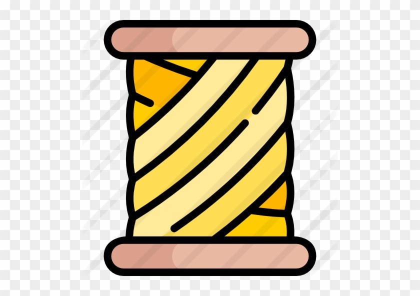 Spool Of Thread Free Icon - Icon - Full Size PNG Clipart Images Download