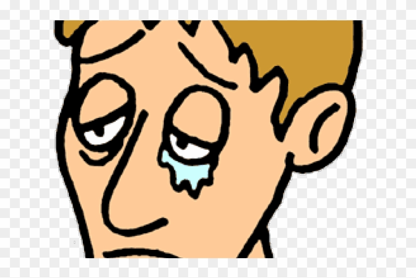 Other Clipart Different Kind Emotion - Sad Clip Art - Full Size PNG ...