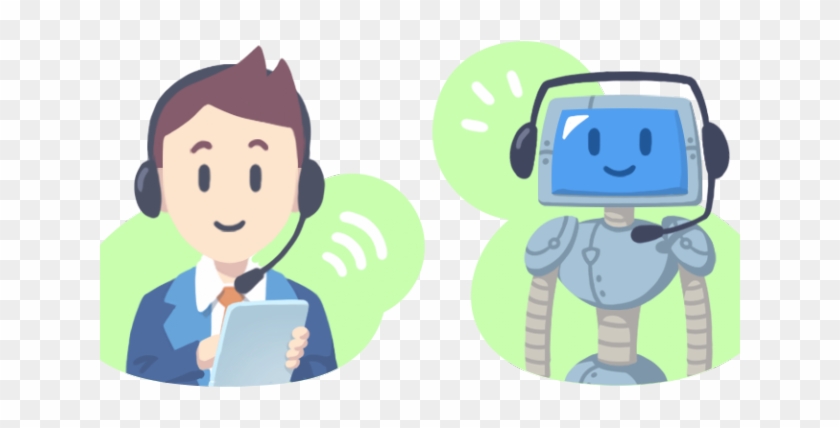 Customer Clipart Take - Automation Animation - Full Size PNG Clipart ...