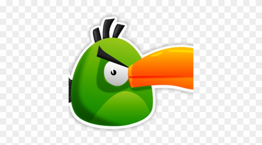 Shirley Gregory - Angry Birds Characters - Full Size PNG Clipart Images ...