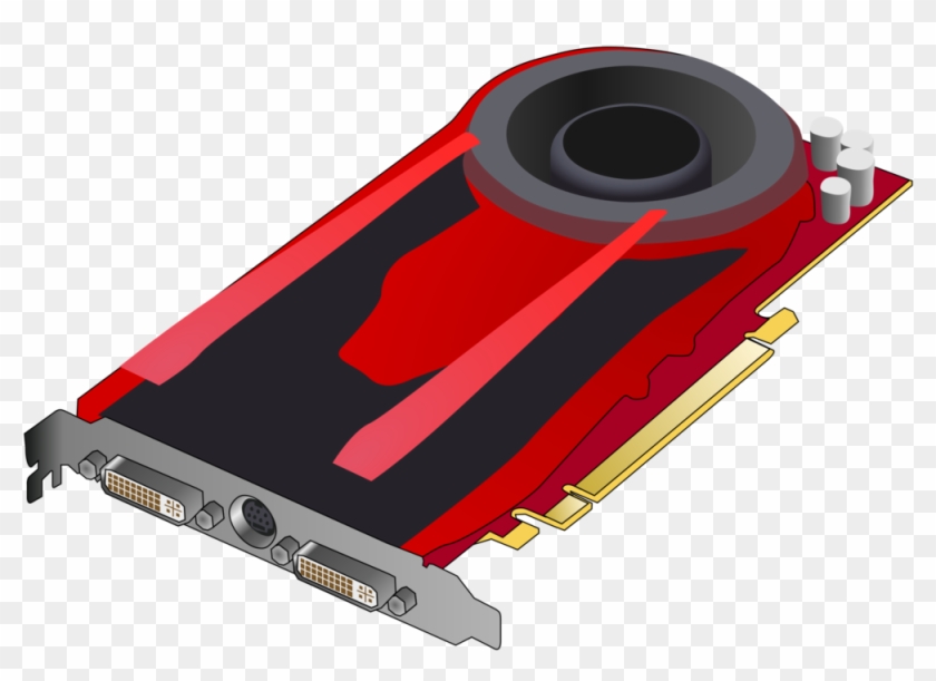 Graphics Cards & Video Adapters Computer Hardware Computer - Graphic ...