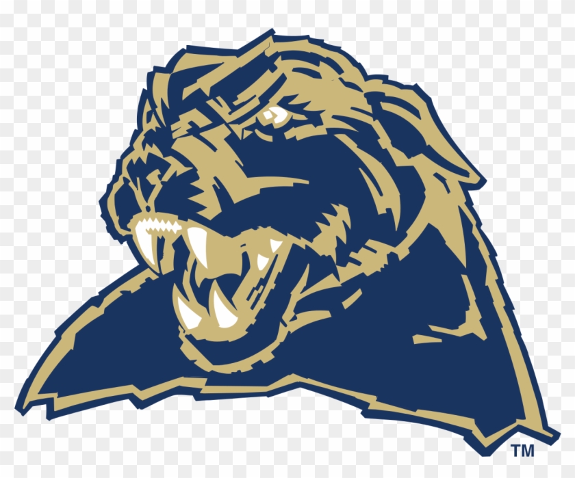 University Of Pittsburgh Panthers - Full Size PNG Clipart Images Download