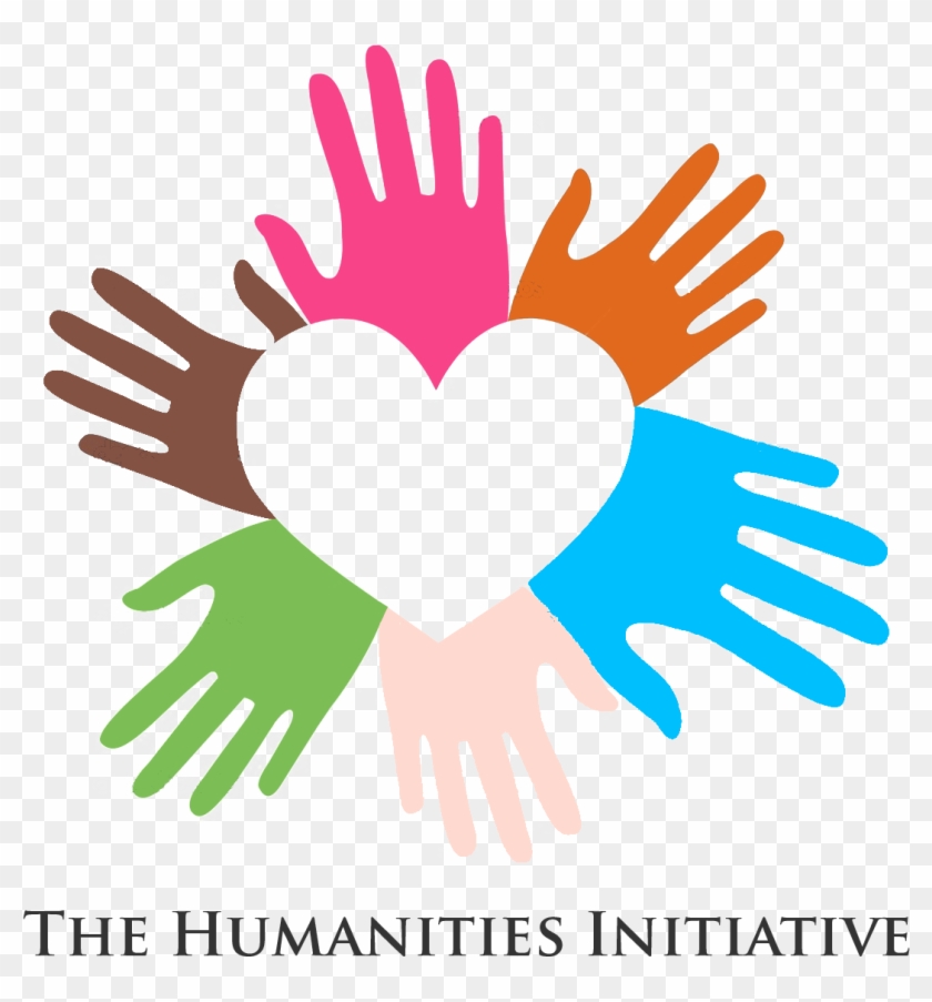 Thi - Colourful Hands - Full Size PNG Clipart Images Download