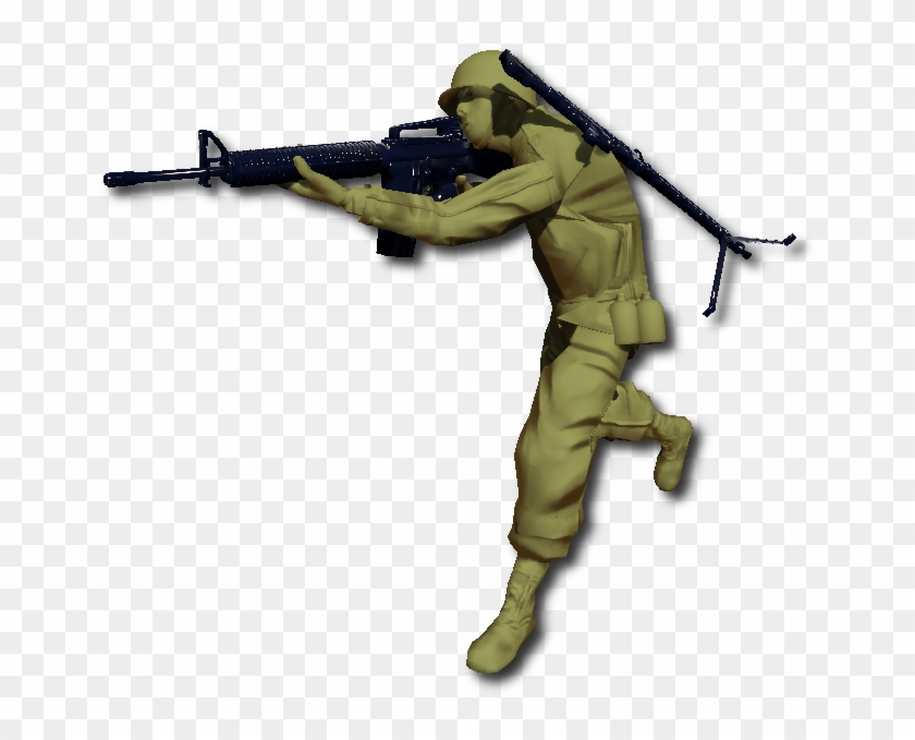 Army Men Png - Army - Full Size PNG Clipart Images Download