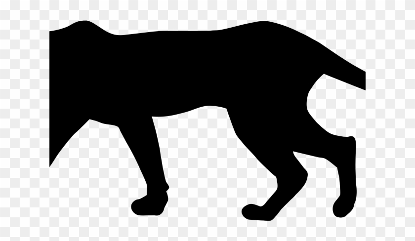 Shadow Clipart Leopard - Clip Art - Free Transparent PNG Clipart Images ...