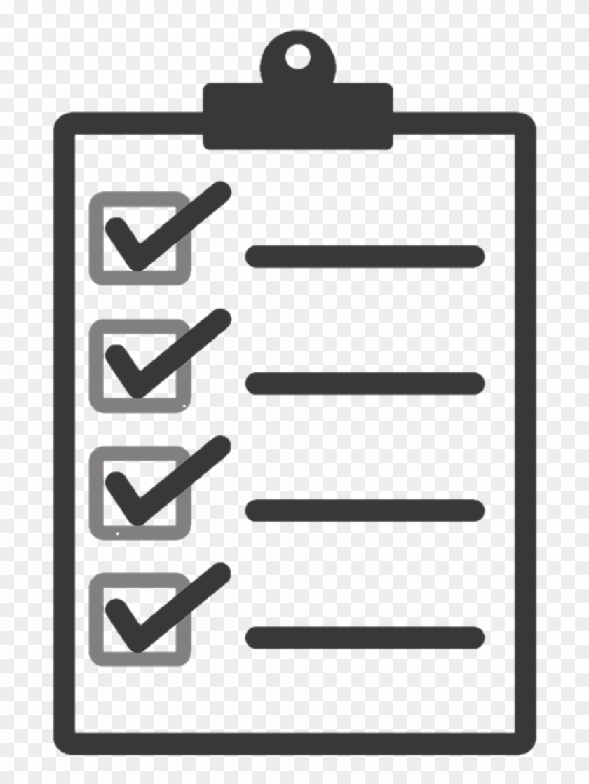 Eligibility - Symbol For Check List - Full Size PNG Clipart Images Download