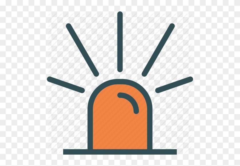 Clip Art Free Ambulance Clipart Siren Alarm - Icon - Full Size PNG ...