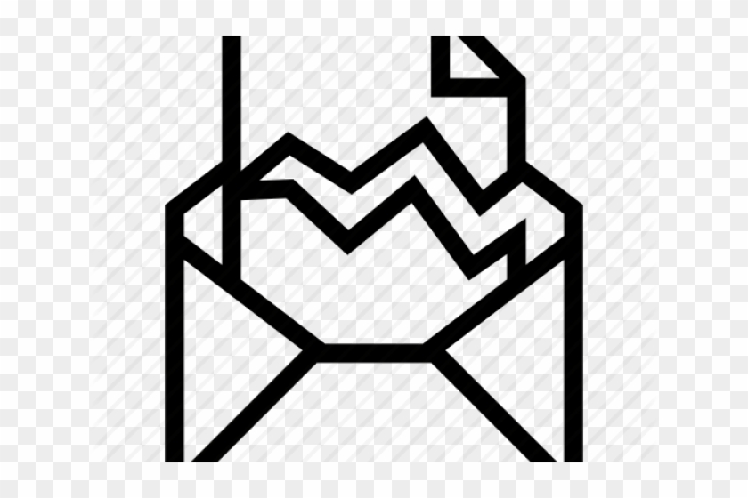 Email Icons Broken - Email Report Icon Png - Full Size PNG Clipart ...