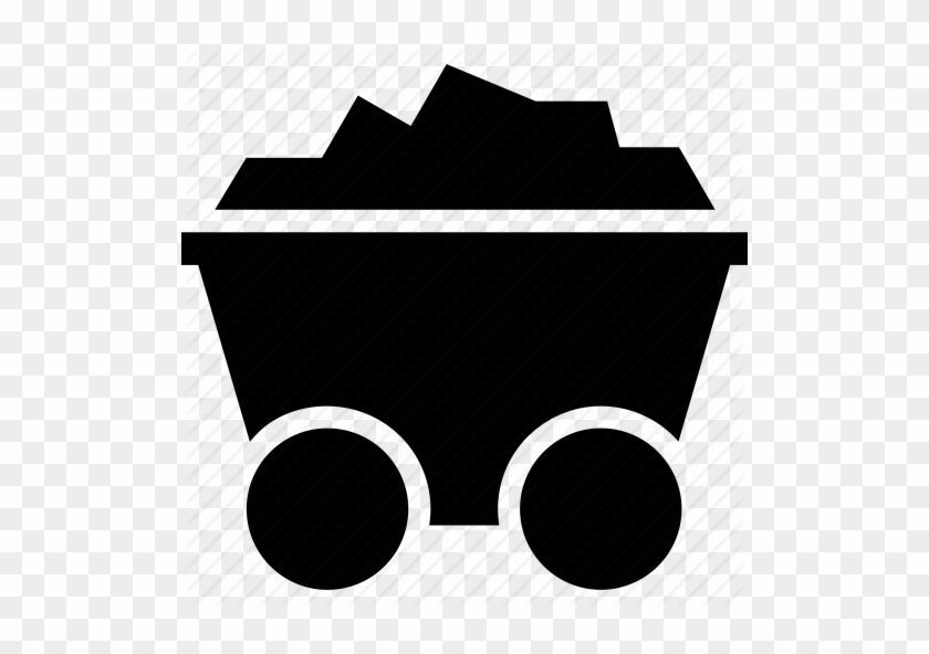 Mining Vector Mine Shaft - Coal Icon Png - Full Size PNG Clipart Images ...