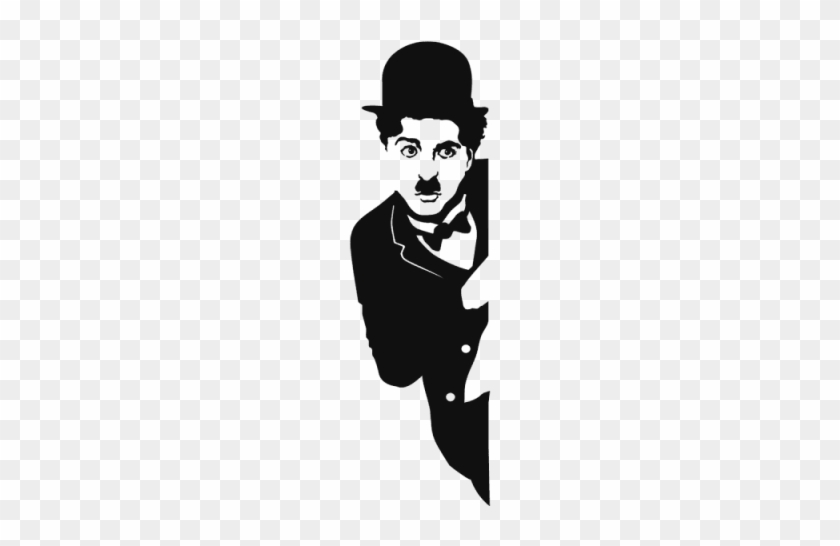 Free Png Charlie Chaplin Png Images Transparent - Charlie Chaplin Black ...