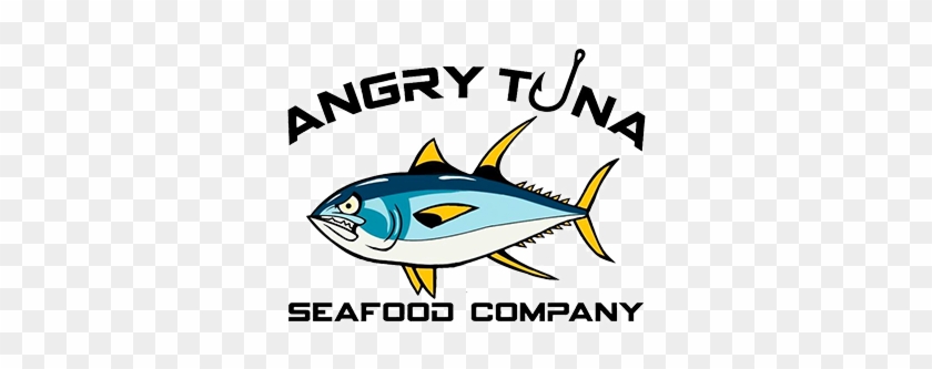 Angry Tuna Seafood Company - Angry Tuna Seafood Company - Full Size PNG ...