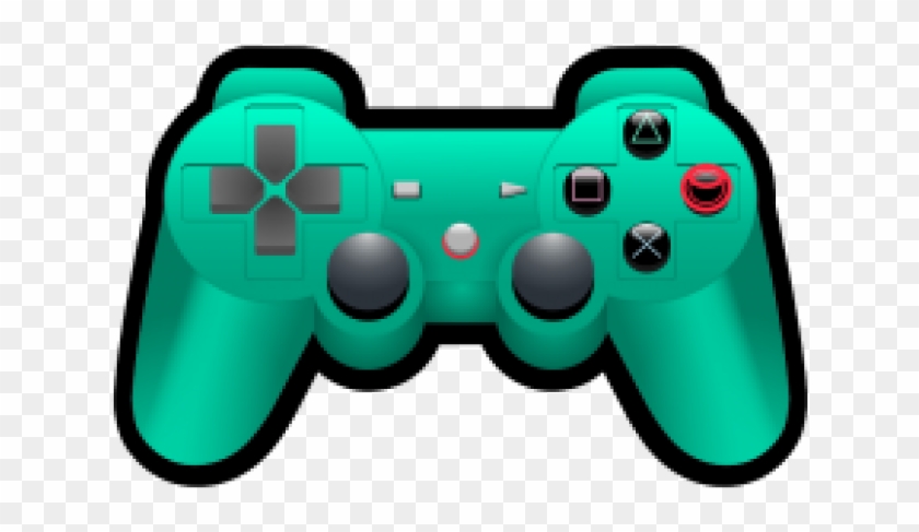 Controller Clipart Clip Art - Video Game Controller Clip Art - Full ...