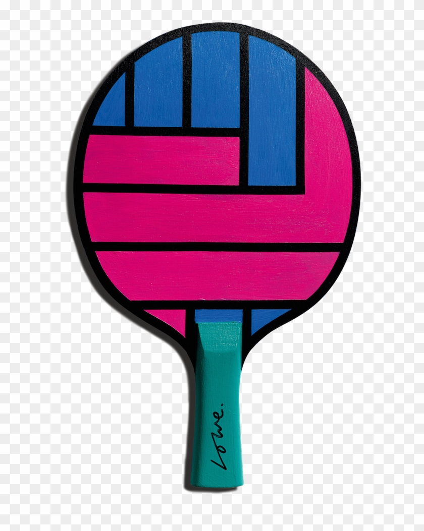 The Art Of Ping Pong - Art - Free Transparent PNG Clipart Images Download