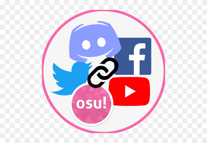 Share It - Osu! - Free Transparent PNG Clipart Images Download