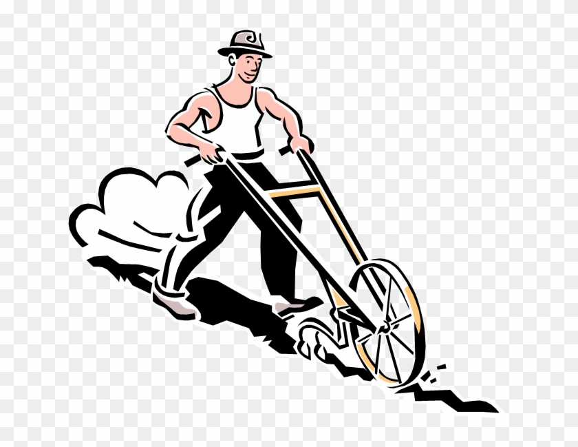 Farming Clipart Ploughing - Neolithic Revolution Drawings - Full Size ...