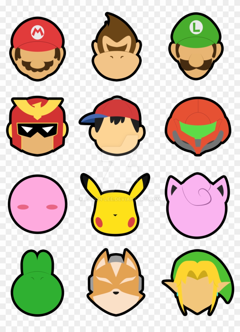 Gunshot Vector Smash - Smash Bros Vector Art - Full Size PNG Clipart ...