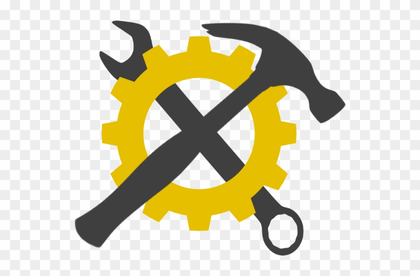 Maintenance - Emblem - Free Transparent PNG Clipart Images Download