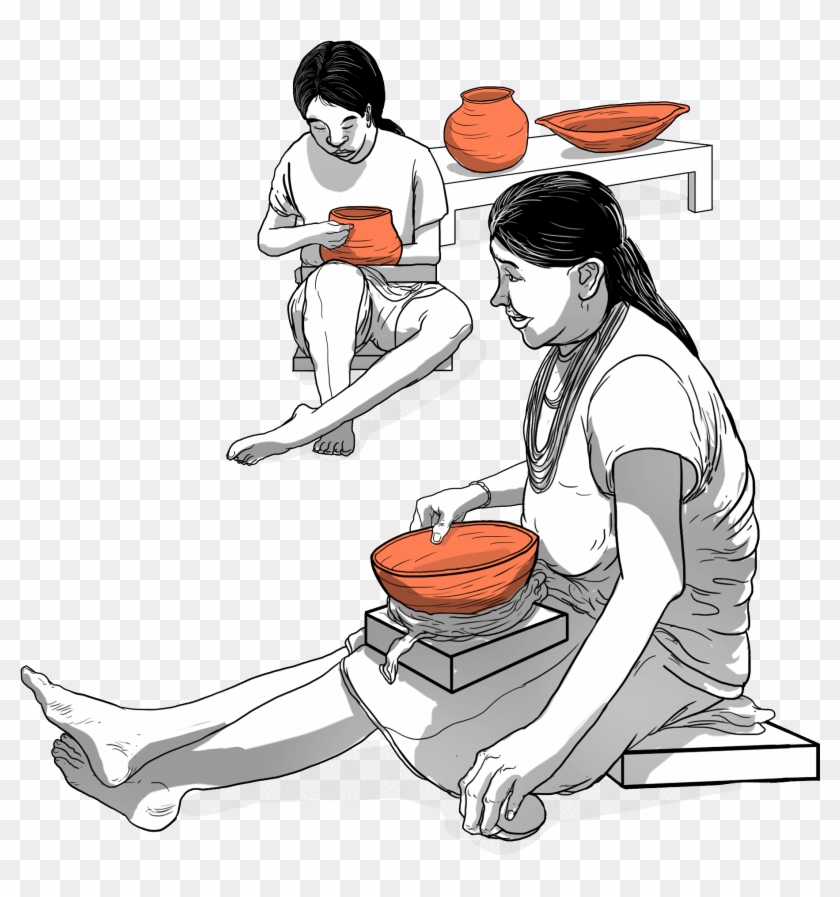 Royalty Free Download Reviving Culture Frontlines A - Cartoon - Full ...