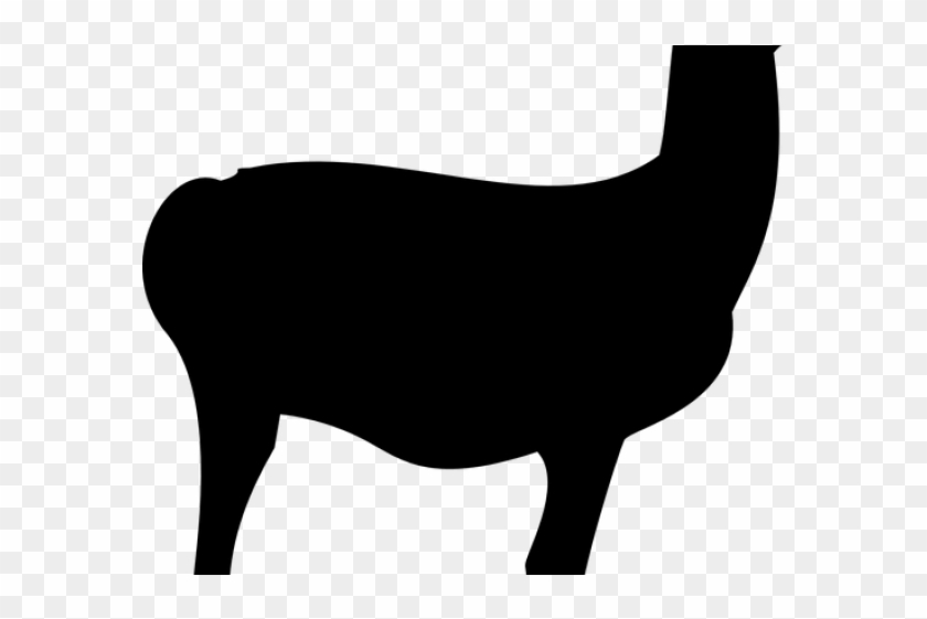 Alpaca Clipart Transparent - Llama - Full Size PNG Clipart Images Download
