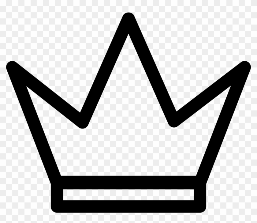 Royal Crown Of Straight Lines Design Comments - Logos With Straight ...