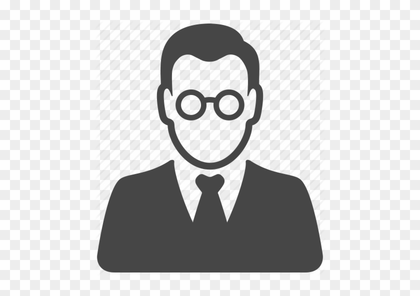 Png Black And White Download Avatar Vector Doctor - Expert Icon - Full ...