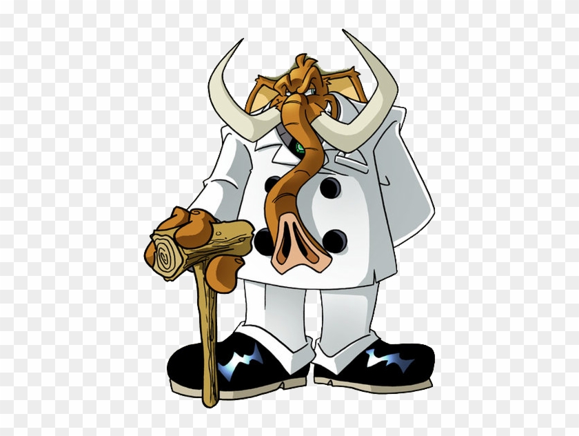 Mammoth Mogul Naruto, Bleach And Sonic Wiki Fandom - Sonic The Hedgehog ...