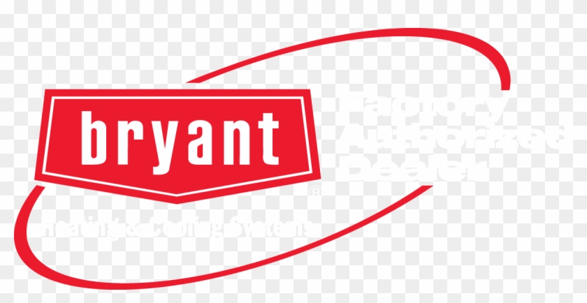 Bryant Hvac Company - Bryant Heating And Cooling Logo - Full Size PNG ...