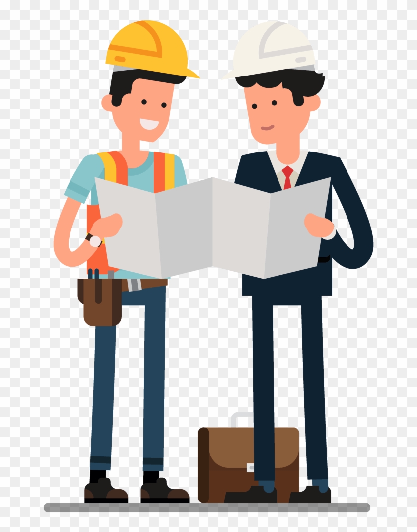 Confused Clipart Office Worker - Marketing - Full Size PNG Clipart ...