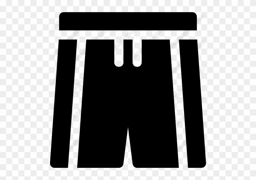 Shorts - Icon - Free Transparent PNG Clipart Images Download