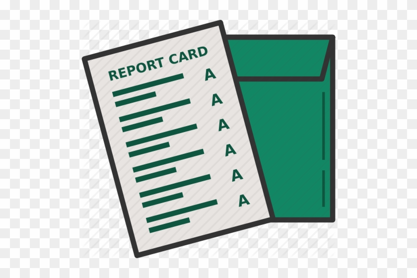 Free Download Grades Report Icon Clipart Report Card - Report Card ...