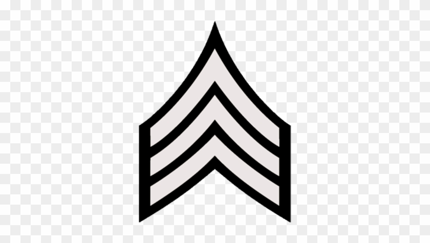 Ohio State Highway Patrol - Malta Police Sergeant Rank - Full Size PNG ...