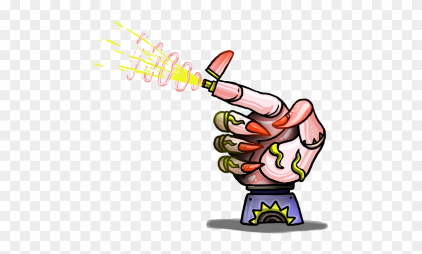 The Hand Minion - Minions - Full Size PNG Clipart Images Download