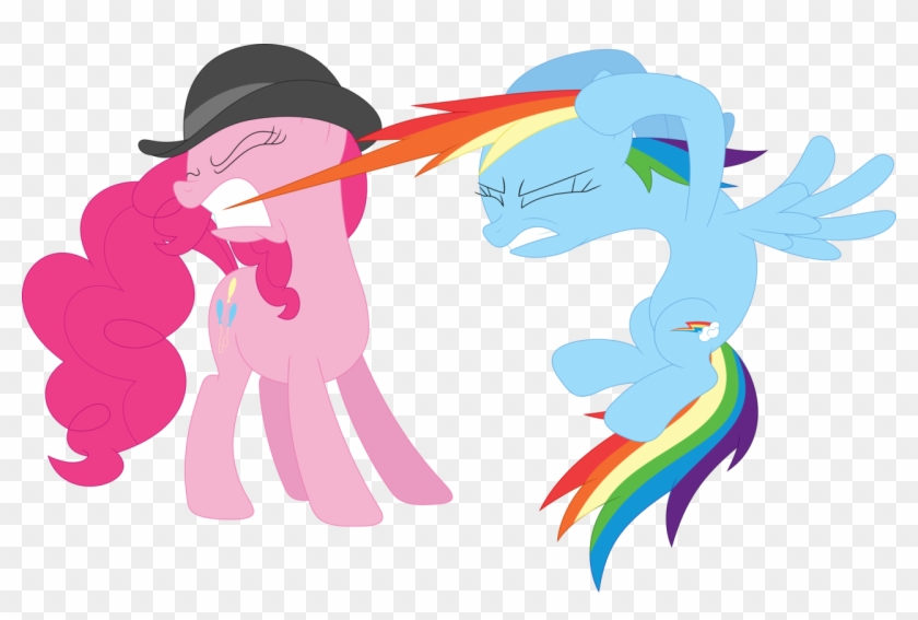 Porygon2z, Mmmystery On The Friendship Express, Pinkie - Cartoon - Free ...