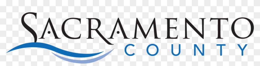 Black - - Sacramento County Logo - Full Size PNG Clipart Images Download