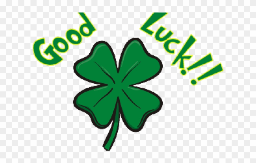 Luck Flower - Full Size PNG Clipart Images Download