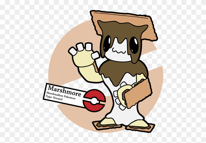 Graphic Freeuse Library Marshmallow Clipart Fake - Library - Full Size ...
