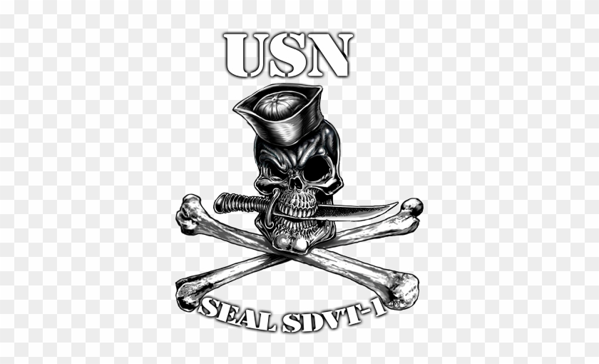 Us Navy Seals Sniper Logo - Full Size PNG Clipart Images Download