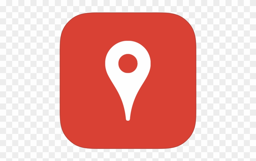 Are You Looking For An Alternative To Google My Maps - Maps Icon Ios ...