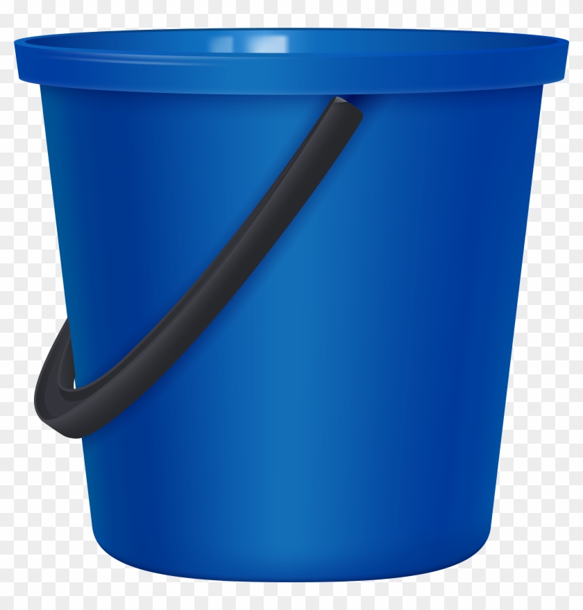 Blue Bucket Png Clip Art - Blue Bucket Png Clip Art - Full Size PNG ...