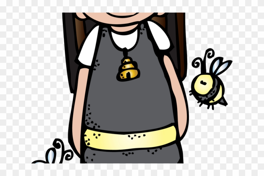 Queen Clipart Melonheadz - Lds Clipart Yw Bee - Full Size PNG Clipart ...