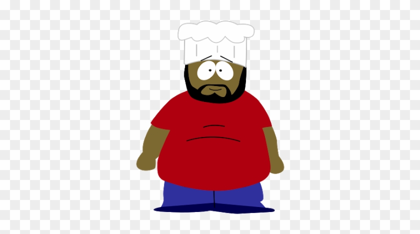 Chef - " - Chef From South Park - Full Size PNG Clipart Images Download