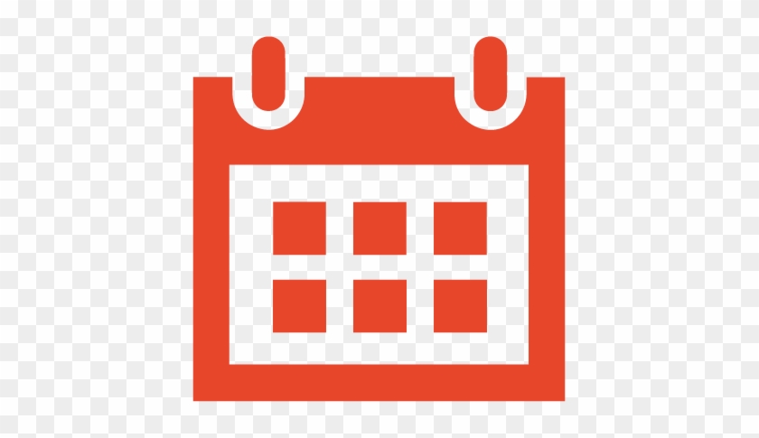 Event Icon Red Png - Full Size PNG Clipart Images Download