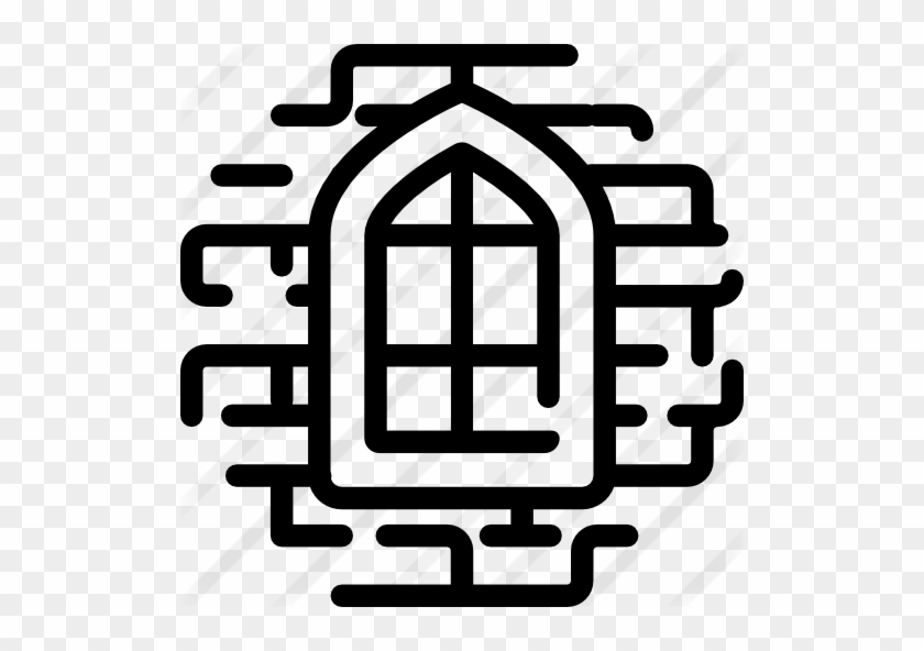 Window Free Icon - Zenoti - Full Size PNG Clipart Images Download